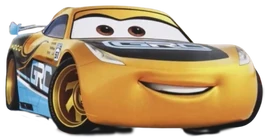 Cruz Ramirez | Pixar Cars Wiki | Fandom