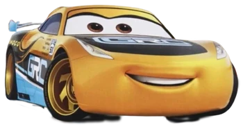 Cruz Ramirez | Pixar Cars Wiki | Fandom