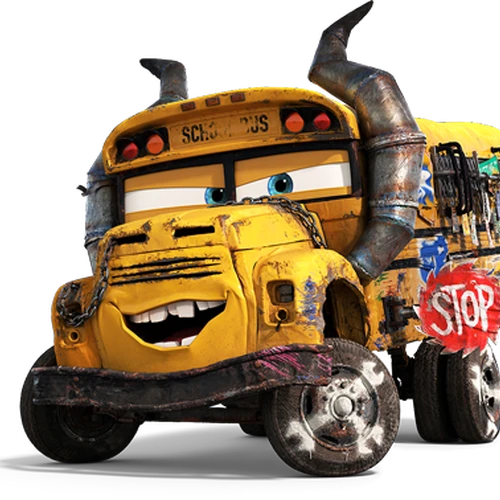 The Cars Movie Characters Names