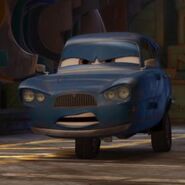 Tomber | Pixar Cars Wiki | Fandom