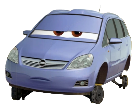 Alex Vandel | Pixar Cars Wiki | Fandom