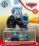 Michael Rotor | Pixar Cars Wiki | Fandom