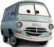 Rust-eze | Pixar Cars Wiki | Fandom