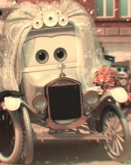 Lizzie | Pixar Cars Wiki | Fandom