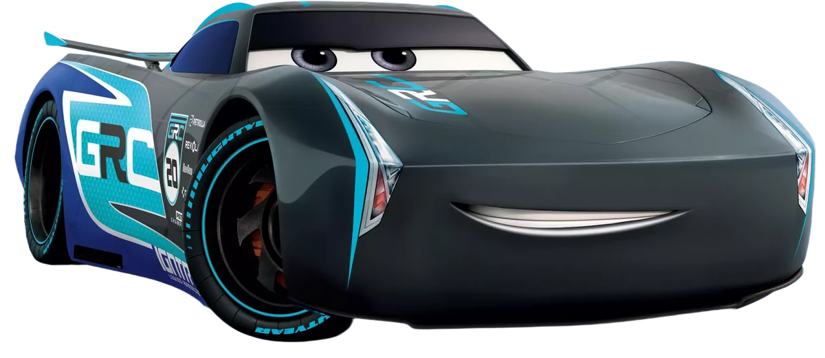 Category:Next-Gen racers | Pixar Cars Wiki | Fandom
