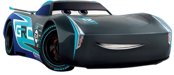 Jackson Storm | Pixar Cars Wiki | Fandom