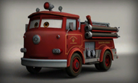 Red | Pixar Cars Wiki | Fandom