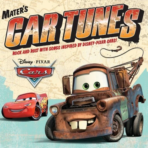 Mater's Car Tunes | Pixar Cars Wiki | Fandom