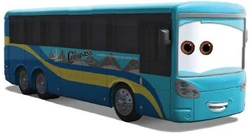 Compass Tours | Pixar Cars Wiki | Fandom