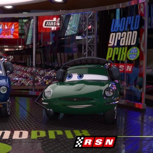 Discuss Everything About Pixar Cars Wiki | Fandom