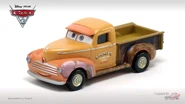 Smokey | Pixar Cars Wiki | Fandom