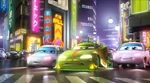 Tokyo Mater/Gallery | Pixar Cars Wiki | Fandom
