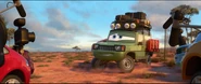 Miles Axlerod/Gallery | Pixar Cars Wiki | Fandom
