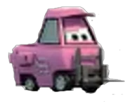 Jerry Drivechain | Pixar Cars Wiki | Fandom