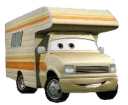 Larry | Pixar Cars Wiki | Fandom