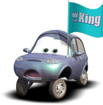 Matthew "True Blue" McCrew | Pixar Cars Wiki | Fandom
