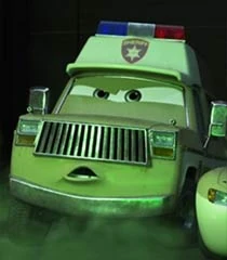 Town Marshall | Pixar Cars Wiki | Fandom
