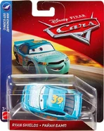 Ryan Shields | Pixar Cars Wiki | Fandom