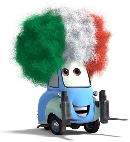 Guido/Gallery | Pixar Cars Wiki | Fandom