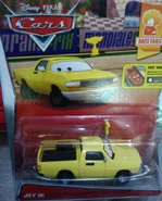 Jay W. | Pixar Cars Wiki | Fandom