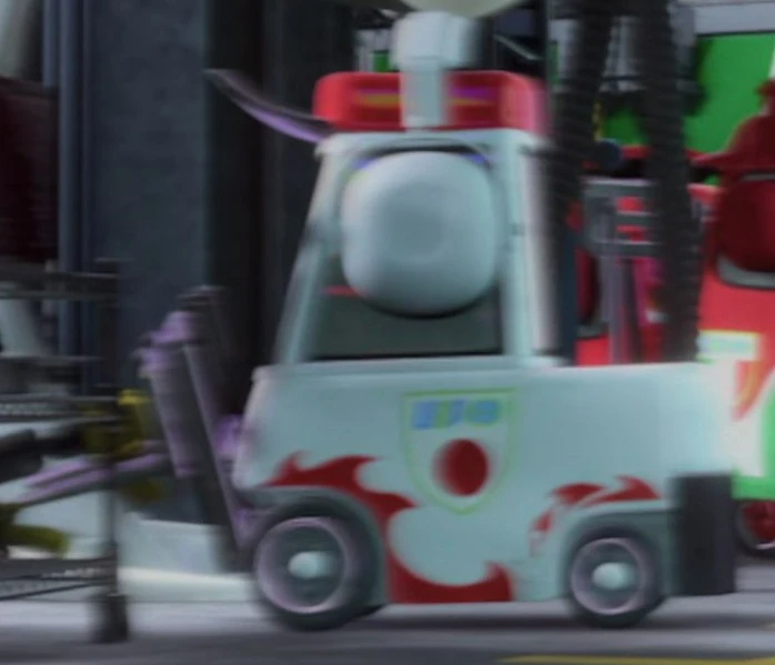 Kik | Pixar Cars Wiki | Fandom