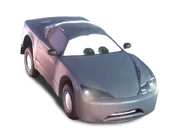 Kyoku | Pixar Cars Wiki | Fandom