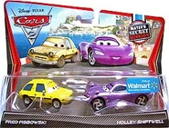 Fred Pacer | Pixar Cars Wiki | Fandom