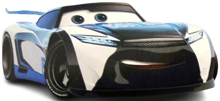 Harvey Rodcap | Pixar Cars Wiki | Fandom