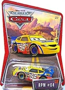 Winford Bradford Rutherford | Pixar Cars Wiki | Fandom