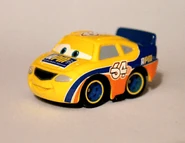 Winford Bradford Rutherford | Pixar Cars Wiki | Fandom