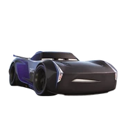 Jackson Storm/Gallery | Pixar Cars Wiki | Fandom