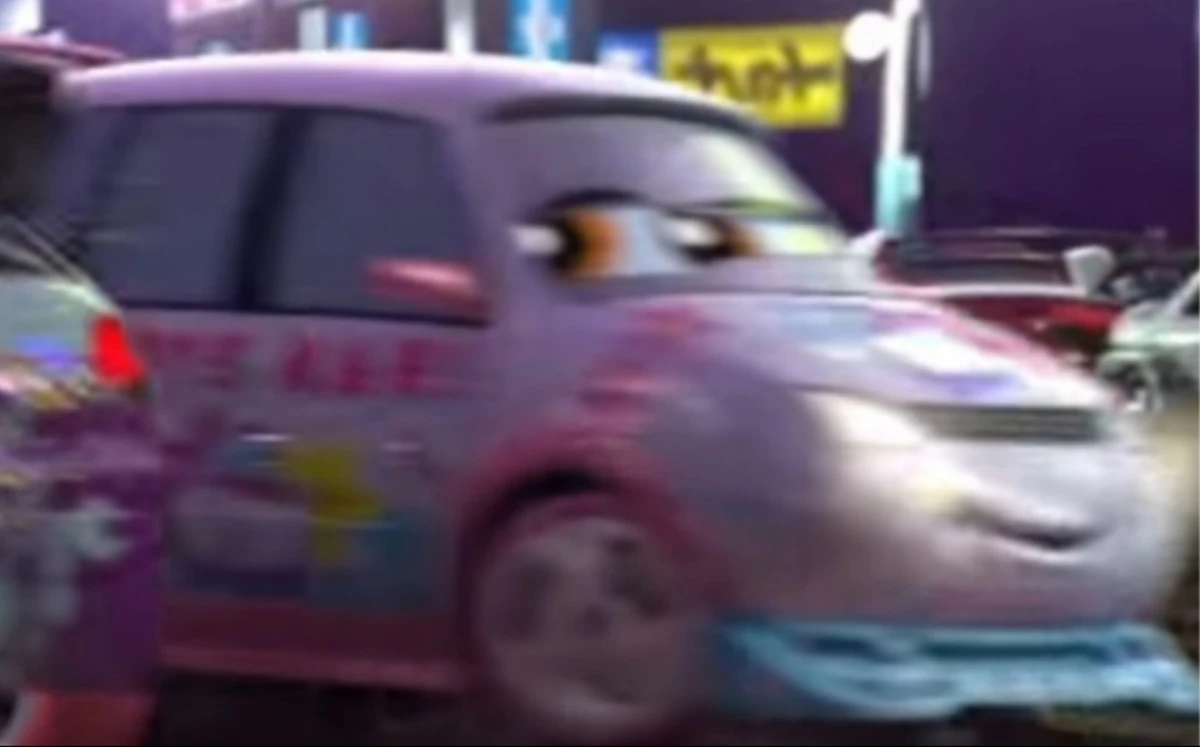 Bye Bye Kar | Pixar Cars Wiki | Fandom