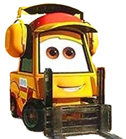 Honk Cho | Pixar Cars Wiki | Fandom