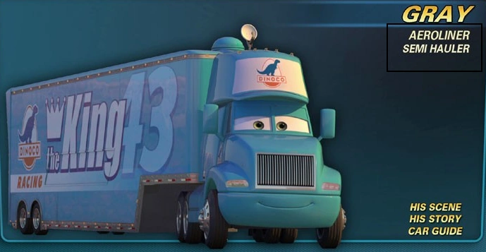 Aeroliner | Pixar Cars Wiki | Fandom