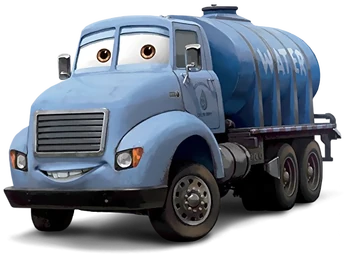 Mr. Drippy | Pixar Cars Wiki | Fandom