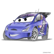 Raoul ÇaRoule | Pixar Cars Wiki | Fandom