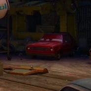 Tyler Gremlin | Pixar Cars Wiki | Fandom