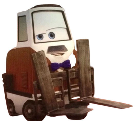 Brian Fuel | Pixar Cars Wiki | Fandom