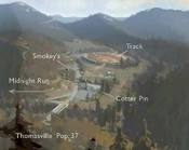 Cotter Pin | Pixar Cars Wiki | Fandom