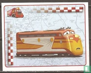 Trev Diesel | Pixar Cars Wiki | Fandom