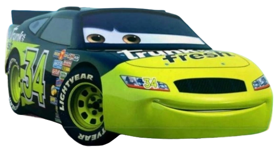Dirkson D'Agostino | Pixar Cars Wiki | Fandom
