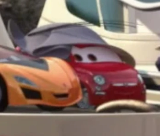 Fabrizio's Wife | Pixar Cars Wiki | Fandom