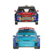 Raoul ÇaRoule | Pixar Cars Wiki | Fandom