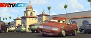 Skip Ricter | Pixar Cars Wiki | Fandom