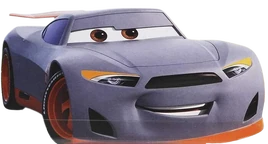 Aiden | Pixar Cars Wiki | Fandom