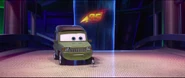 Miles Axlerod/Gallery | Pixar Cars Wiki | Fandom