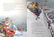 Transcontinental Race of Champions | Pixar Cars Wiki | Fandom