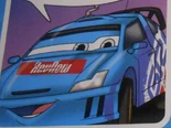 Raoul ÇaRoule/Gallery | Pixar Cars Wiki | Fandom