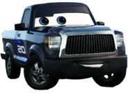 Ray Reverham | Pixar Cars Wiki | Fandom
