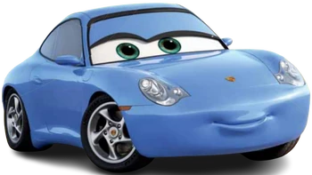 Sally Carrera | Pixar Cars Wiki | Fandom